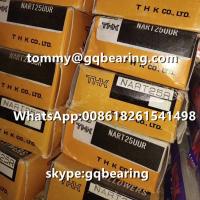 China Chrome Steel Material THK NART25UUR Non-separable Type Track Roller Bearing for sale