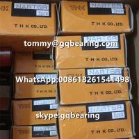 China Chrome Steel Material THK NART25UUR Non-separable Type Track Roller Bearing for sale