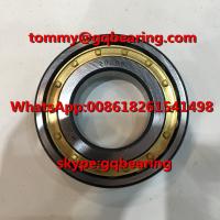 China Brass Material Cage 20208M 20208MB Single Row Spherical Roller Bearing for sale