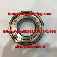 China Brass Material Cage 20208M 20208MB Single Row Spherical Roller Bearing for sale