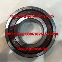 China P63 Precision 6207TB-P63 Single Row Phenolic Resin Material Cage Deep Groove Ball Bearing for sale