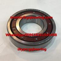 China P63 Precision 6207TB-P63 Single Row Phenolic Resin Material Cage Deep Groove Ball Bearing for sale
