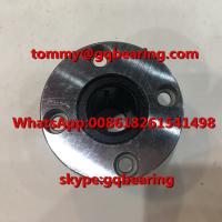 China Gcr15 steel LMF16UU Round type Rubber Sealed Flange Linear Ball Bearing for sale