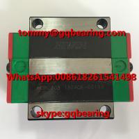 China GCR15 Steel Material HIWIN HGW20CB Flange Type Linear Guideway for sale