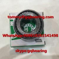 China USA Original Steel Cage ROLLWAY 32205A Single Row Tapered Roller Bearing for sale