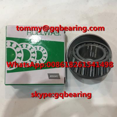 China USA Original Steel Cage ROLLWAY 32205A Single Row Tapered Roller Bearing for sale