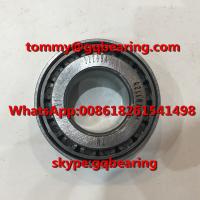 China USA Original Steel Cage ROLLWAY 32205A Single Row Tapered Roller Bearing for sale