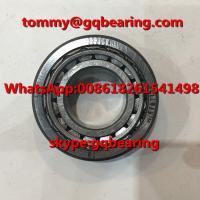 China USA Original Steel Cage ROLLWAY 32205A Single Row Tapered Roller Bearing for sale