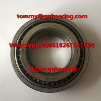 China Gcr15 steel Material Koyo TR080702J Tapered  Roller Bearing For TR080702J/1D Toyota Vios Gearbox Bearing for sale