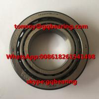 China Gcr15 steel Material Koyo TR080702J Tapered  Roller Bearing For TR080702J/1D Toyota Vios Gearbox Bearing for sale