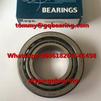 China Gcr15 steel Material Koyo TR080702J Tapered  Roller Bearing For TR080702J/1D Toyota Vios Gearbox Bearing for sale