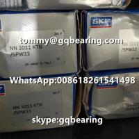 China Gcr15 Steel Material SKF NN3011KTN/SPW33 Double-row Super Precision Cylindrical Roller Bearing for sale