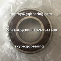 China Japan made Gcr15 steel Material NSK 6205DDU 6205DDUCM Rubber Sealed Deep Groove Ball Bearing for sale
