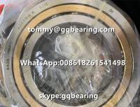 China Gcr15 steel Material SKF BA2B 459418 Brass Material Cage Precision Angular Contact Ball Bearing for sale