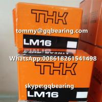 China High Precision Japan Origin THK LM4 LM4UU Micro Linear Ball Bearing for sale