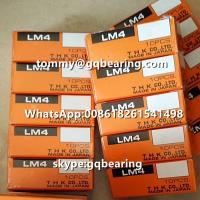 China High Precision Japan Origin THK LM4 LM4UU Micro Linear Ball Bearing for sale