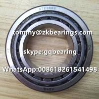 China Gcr15 steel Material Japan Origin Koyo STE3562 Steel Cage Tapered Roller Bearing for sale