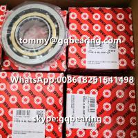 China 40 degree Contact Angle FAG 7310-B-XL-MP-UA Angular Contact Ball Bearing for sale