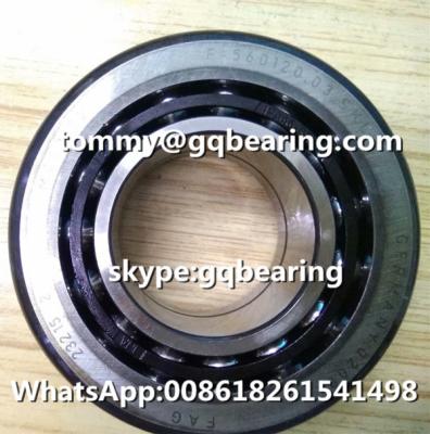 China Chrome steel Material Germany Made Nylon Caged FAG F-560120.03.SKL Double Row Differential Bearing for sale
