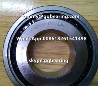 China Chrome steel Material FAG F-628669 F-628669.TR1-J30PE Tapered Roller Bearing for sale