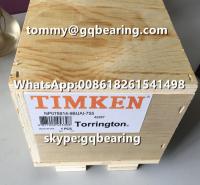 China Gcr15 steel Material TIMKEN NP078914-9BUAI-755 Truck Wheel Hub Bearing Unit for sale