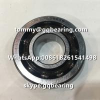 China 40 degree Contact Angle Nylon Cage 7204B 7204-B-XL-TVP Angular Contact Ball Bearing for sale