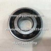 China 40 degree Contact Angle Nylon Cage 7204B 7204-B-XL-TVP Angular Contact Ball Bearing for sale