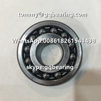 China Chrome Steel Material 1304 Steel Cage Double Row Self-aligning Ball Bearing for sale