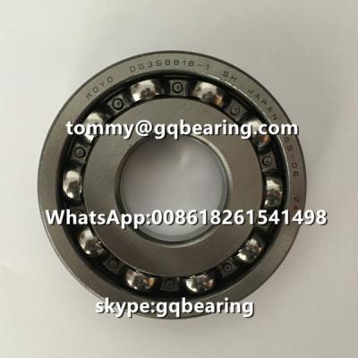 China Chrome Steel Material Koyo DG358816-1 SH Deep Groove Ball Bearing for sale