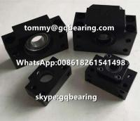 China CNC Machine Application THK BK12 Square type Ball Screw Support Slide Units for sale