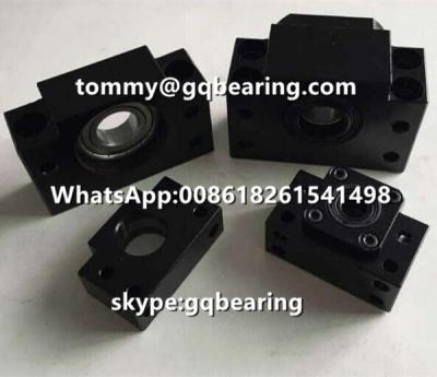 China CNC Machine Appliion THK BF40 Square type Ball Screw Support Slide Units for sale