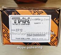 China CNC Machine Appliion THK EF12 Square type Ball Screw Support Slide Units for sale