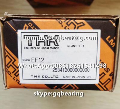 China CNC Machine Appliion THK EF12 Square type Ball Screw Support Slide Units for sale