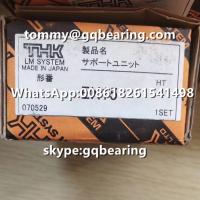 China CNC Machine Appliion THK EK5 Square type Ball Screw Support Slide Units for sale