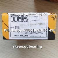 China CNC Machine Appliion THK EK5 Square type Ball Screw Support Slide Units for sale