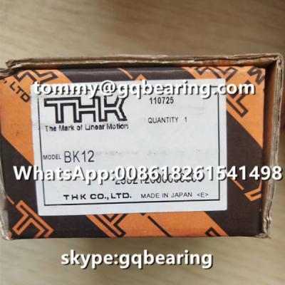 China CNC Machine Application THK BK12 Square type Ball Screw Support Slide Units for sale