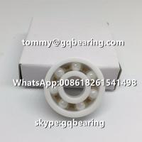 China ZrO2 Si3N4 Ceramic Material 608CE 608 Full Ceramic Deep Groove Ball Bearing 8x22x7mm for sale