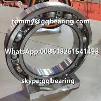 China Gcr15 Steel Material 6038 Single Row Deep Groove Ball Bearing 190x290x46mm for sale