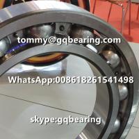 China Gcr15 Steel Material 6038 Single Row Deep Groove Ball Bearing 190x290x46mm for sale