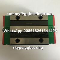 China Chrome Steel Material Competitive Price HIWIN HGH25CA HGH25CAZAC Square Type Linear Guideway for sale