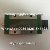 China Stainless Steel Material HIWIN MGN15H Minature Precision Linear Block MGN15C Linear Slide for sale