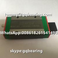 China Stainless Steel Material HIWIN MGN15H Minature Precision Linear Block MGN15C Linear Slide for sale