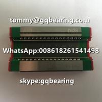 China Stainless Steel Material HIWIN MGN15H Minature Precision Linear Block MGN15C Linear Slide for sale