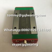 China Stainless Steel Material HIWIN MGN15H Minature Precision Linear Block MGN15C Linear Slide for sale