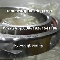 China Ceramic Material Balls 18 degree Contact Angle NSK 70BNR10HTYNDBBELP4 Thrust Angular Contact Ball Bearing for sale