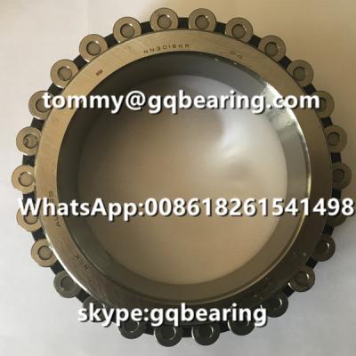 China P4 Precision NSK NN3018TBCCG8P4 Full Complement Cylindrical Roller Bearing for sale