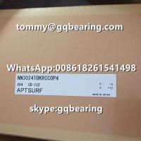 China P4 Precision NSK NN3024TBRKCC0P4 Full Complement Cylindrical Roller Bearing for sale
