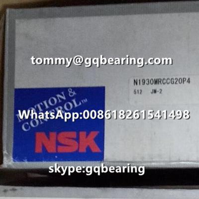 China P4 Precision NSK N1930MRCCG20P4 Single Row High Precision Cylindrical Roller Bearing for sale