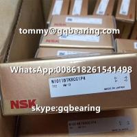 China CC1 Clearance NSK N1011BTKRCC1P4 Single Row High Precision Cylindrical Roller Bearing for sale