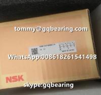 China Ceramic Material Balls 18 degree Contact Angle NSK 70BNR10HTYNDBBELP4 Thrust Angular Contact Ball Bearing for sale